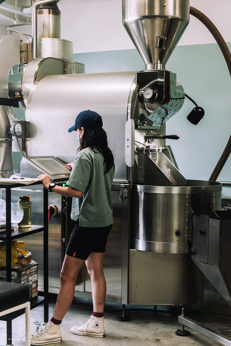 About – Liberty Coffee