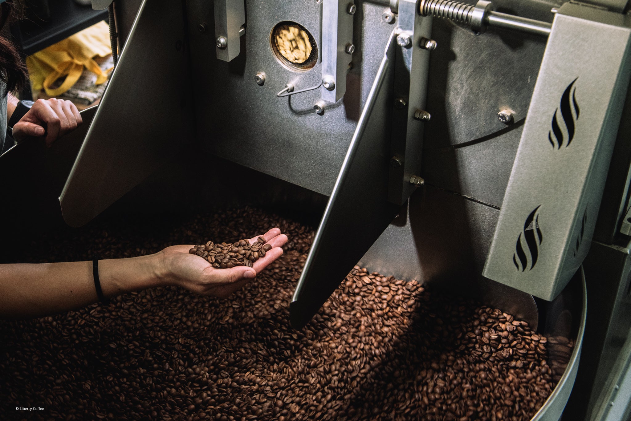Liberty Coffee | Specialty Coffee Bean Roaster and Supplier | Malaysia