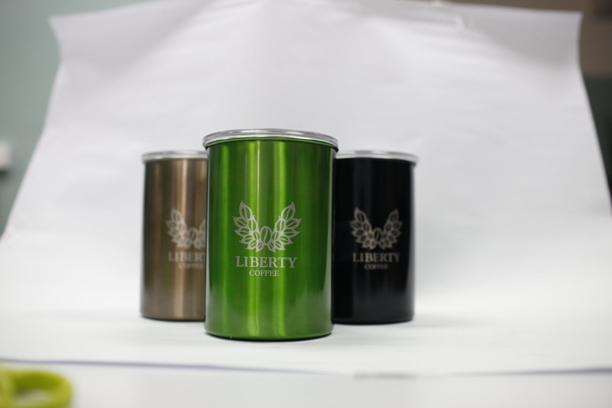 Airscape Container – Liberty Coffee